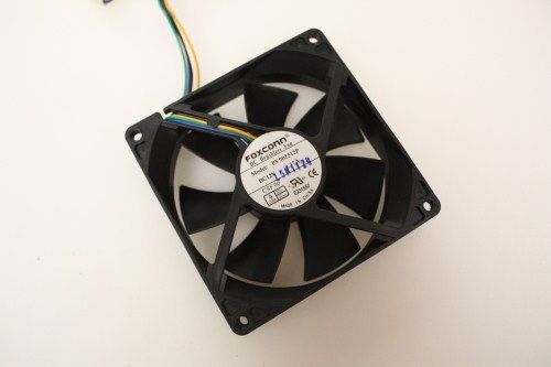 Foxconn PV902512P 4Pin Case Fan 90mm x 25mm