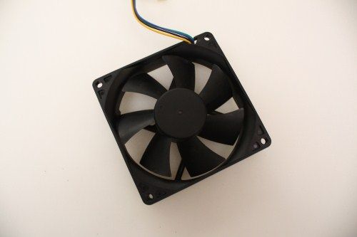 Foxconn PV902512P 4Pin Case Fan 90mm x 25mm