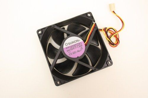 Sunon KD1209PTS1 3Pin Case Fan 90mm x 25mm