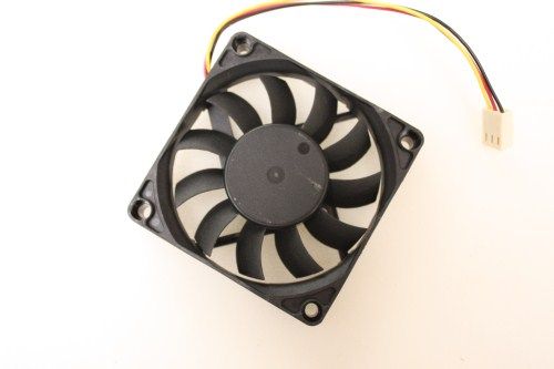 Magic MGT7012UR-O15 3Pin Case Fan 70mm x 15mm