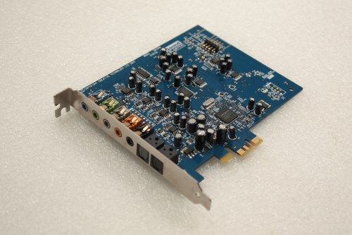 Creative Sound Blaster PCI-Express Sound Card SB1040