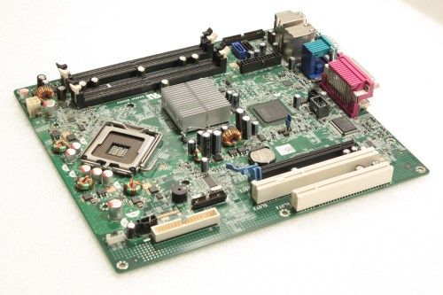 Dell Optiplex 760 Socket LGA775 Motherboard D517D