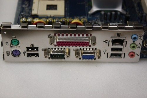 IBM ThinkCentre A50 19R0837 Socket 478 DDR Motherboard at...