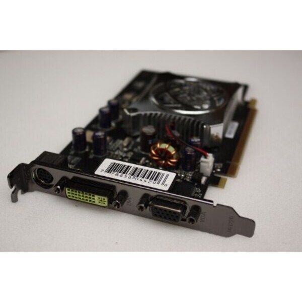 XFX nVidia GeForce 8400 GS 512MB PCI-e DDR2 Graphics Card PVT86S-YAFG