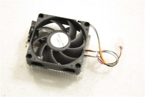 Desktop CPU Fan Heatsink Assembly AMD Socket FM1 1X06T12R...