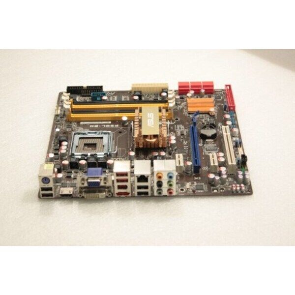 Asus P5QL-EM uATX Socket LGA775 Motherboard