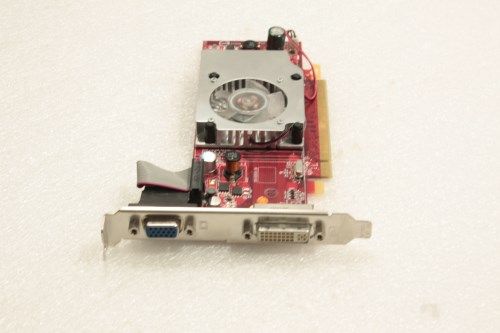 MSI ATi Radeon HD3450 256MB DVI VGA PCI-E MS-V118 Ver:3.0 Graphics...