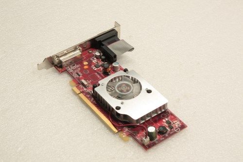 MSI ATi Radeon HD3450 256MB DVI VGA PCI-E MS-V118 Ver:3.0 Graphics...