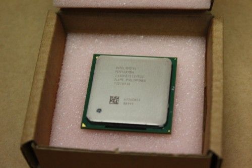 Buy the Intel Pentium 4 HT 3.00GHz 800MHz Socket 478 CPU Processor...