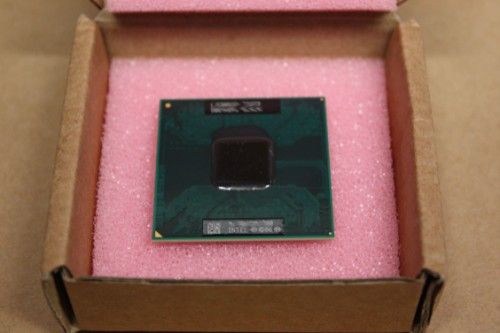 Intel Core 2 Duo T7600 2.33GHz Socket M CPU Processor SL9SD