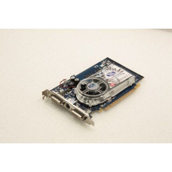 Sapphire Radeon X1650 Pro 512MB GDDR2 Dual DVI PCI Express Video Card