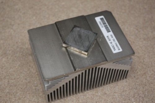 IBM Lenovo Thinkcentre A52 M52 M55 CPU Heatsink 41A7855