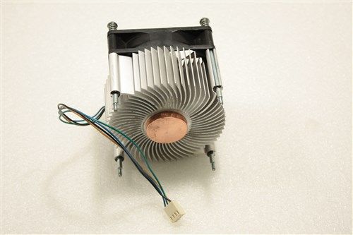 Fujitsu Siemens Scaleo P D2190 Cooling Fan Heatsink 4-Pin