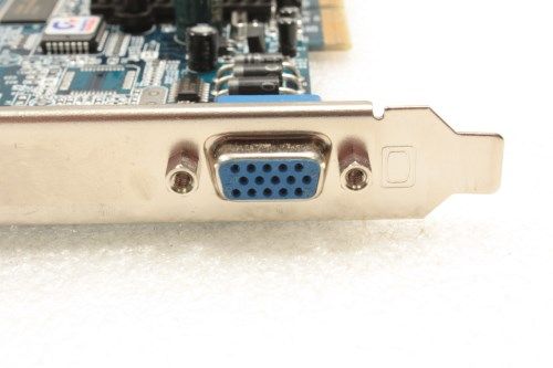 Gigabyte nVidia GeForce2 MX200 32MB AGP Graphics Card GV-GF1280-32E...