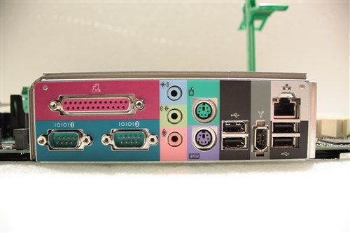 Dell Precision 650 Socket mPGA604 DDR ATX Motherboard F1262