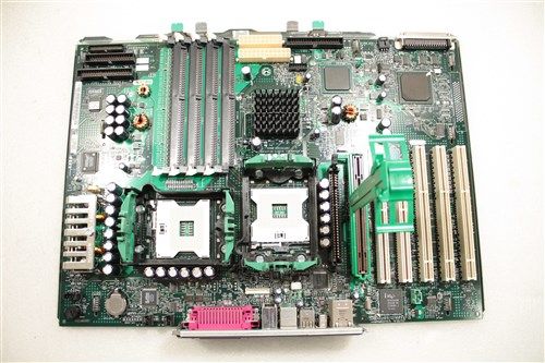 Dell Precision 650 Socket mPGA604 DDR ATX Motherboard F1262