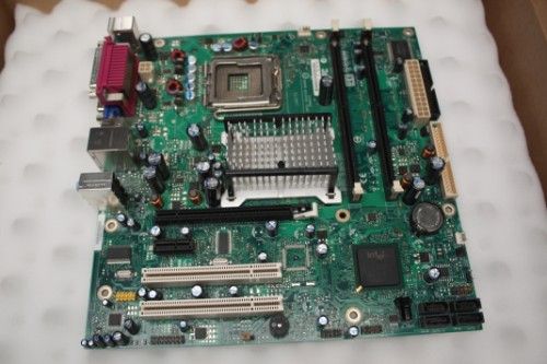 Buy the Intel D946GZIS Socket LGA775 Core 2 Duo Motherboard at...