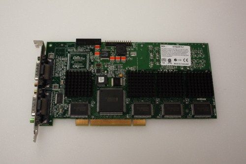 Matrox G200 G2+/QUADP-PL7 Quad 32MB PCI Graphics Card