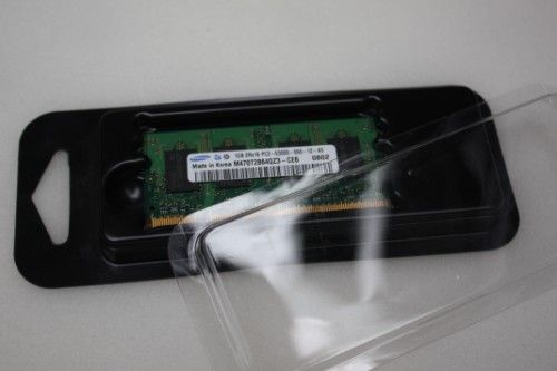 Samsung 1GB M470T2953EZ3-CE6 PC2-5300 Sodimm Laptop Memory