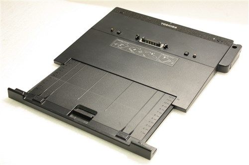 Toshiba Express Port Replicator Docking Station PA3508E-1PRP