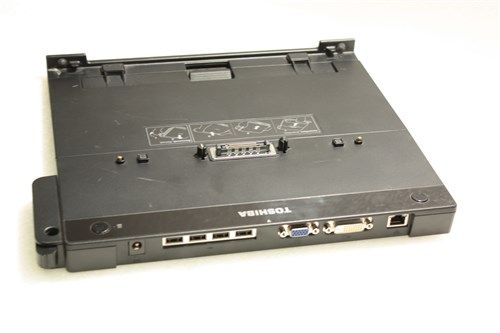 Toshiba Express Port Replicator Docking Station PA3508E-1PRP