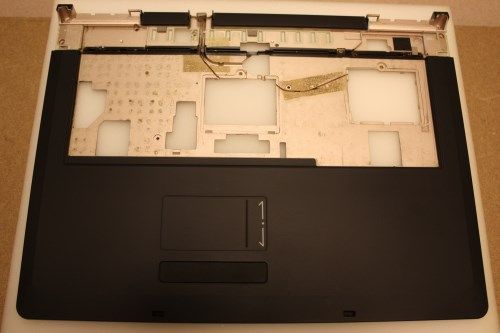 Alienware M9700i-R1 Palmrest Touchpad at MicroDream.co.uk