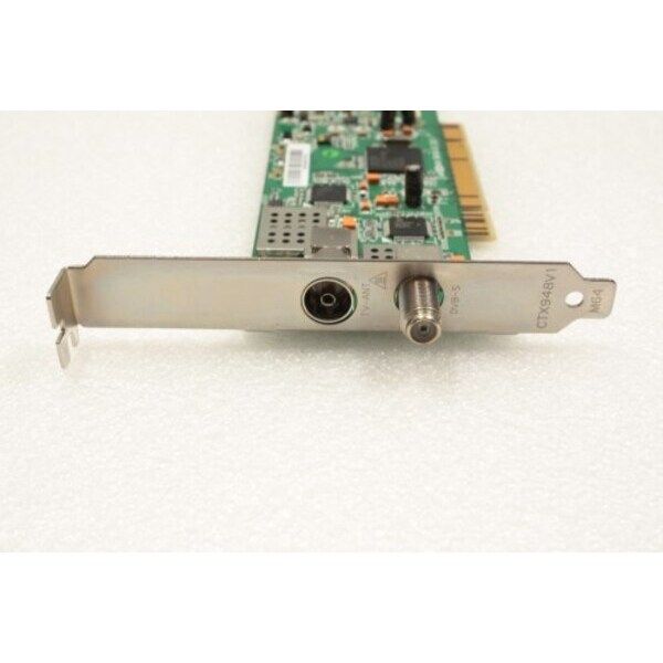 Medion CTX948 V1.1.1 TV/DVB-T/DVB-S Combo TV Tuner PCI Card 20036316