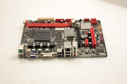 Biostar A960D+ Socket AM3+ AMD Motherboard