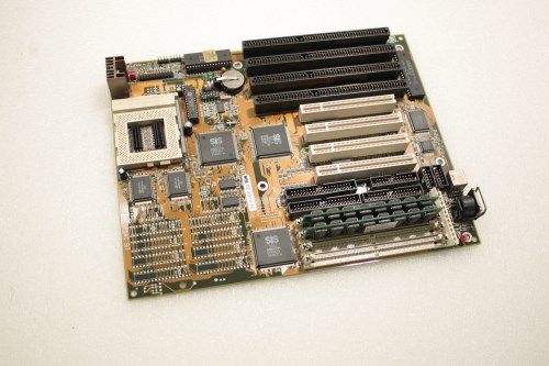 MSI PCI P54C S17 Motherboard Socket 7