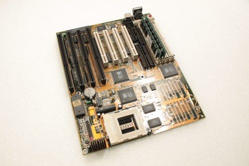 MSI PCI P54C S17 Motherboard Socket 7