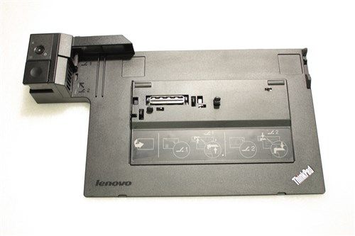 IBM Lenovo ThinkPad 4337 Docking Station T410 T420 T430 T510 T520...