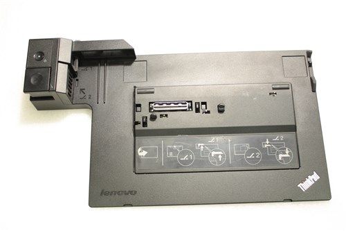 IBM Lenovo ThinkPad 4336 Docking Station T410 T420 T430 T510 T520...