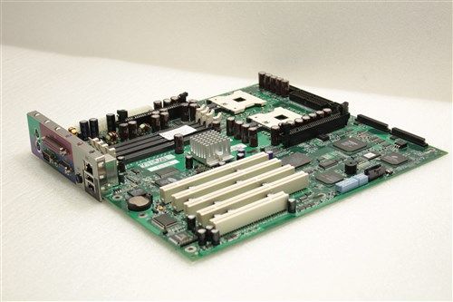 HP Compaq ProLiant ML350 G3 Dual Socket 604 Motherboard 292234-001