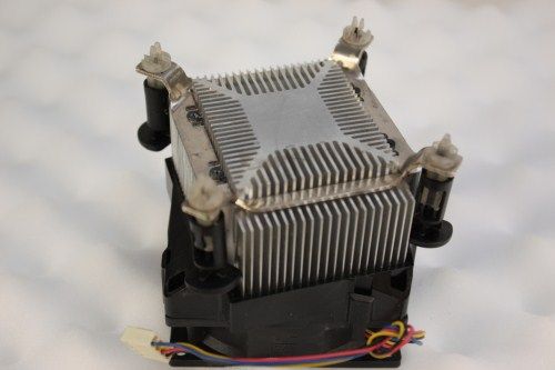 AVC CPU Heatsink Fan Socket 775 LGA775 DS08025R12UP