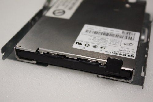 Dell Optiplex SFF Slimline 9H570 D7682 D8805 FDD Floppy Drive Tray...