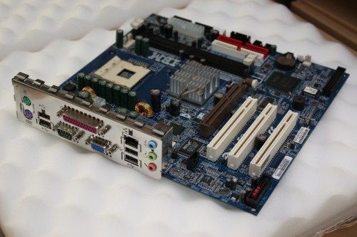 IBM NetVista Socket 478 Motherboard 49P1599 32P2992