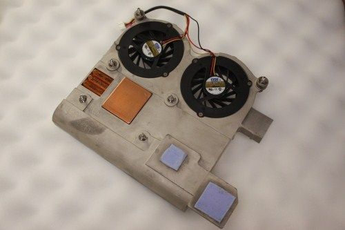 Philips Freevents HEPC 9602 All In One PC CPU Heatsink Fans 164795...