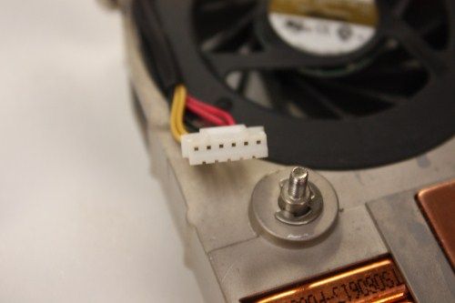 Philips Freevents HEPC 9602 All In One PC CPU Heatsink Fans 164795...