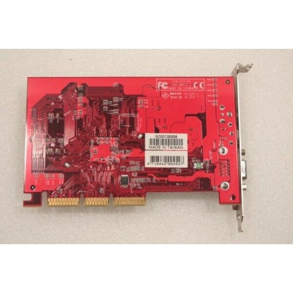 Gainward nVidia GeForce 4 MX440 64MB AGP VGA TV-Out Graphics Card