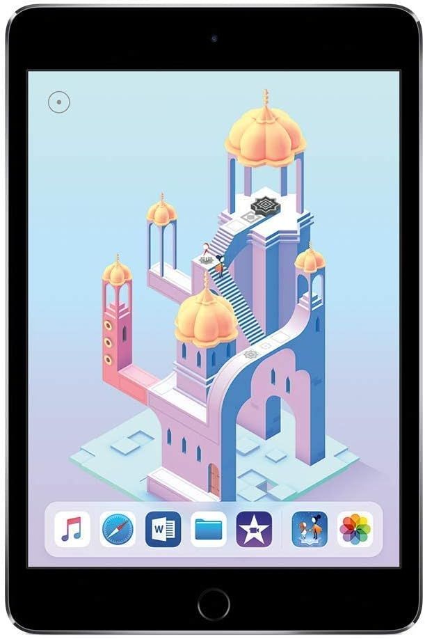 Apple iPad Mini 4 (7.9 inch - WiFi - 128GB) Space Gray