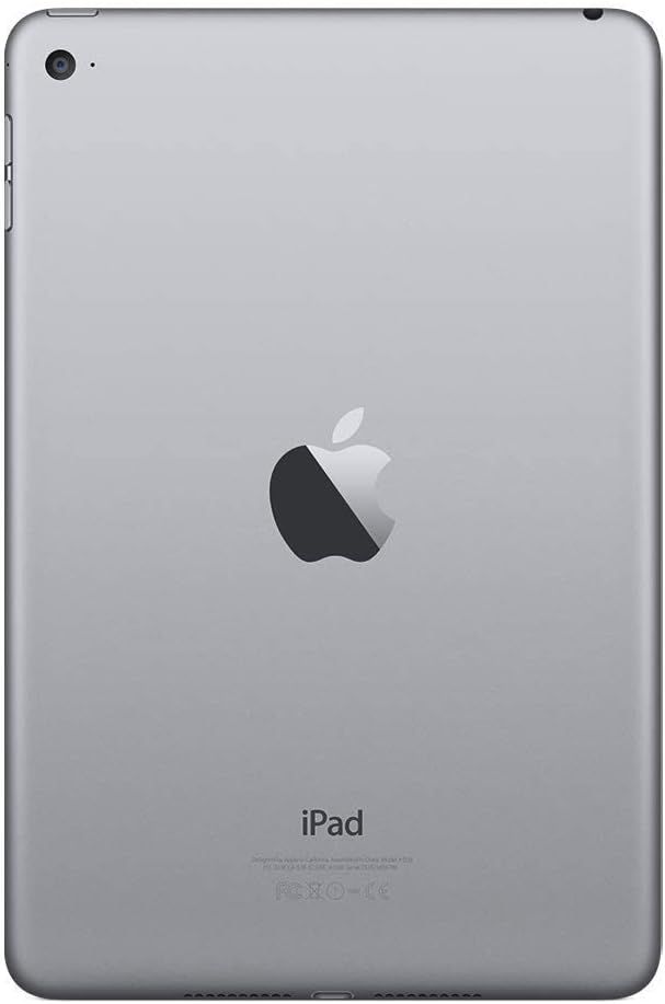 Apple iPad Mini 4 (7.9 inch, WiFi, 128GB) Space Gray