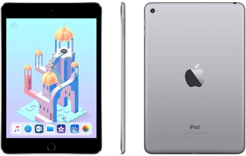 Apple iPad Mini 4 (7.9 inch, WiFi, 128GB) Space Gray