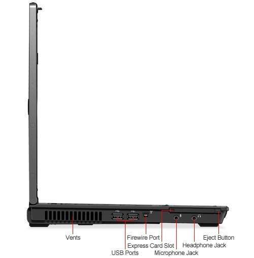 Refurbished HP Compaq 6910p Windows 7 Laptop at MicroDream.co.uk