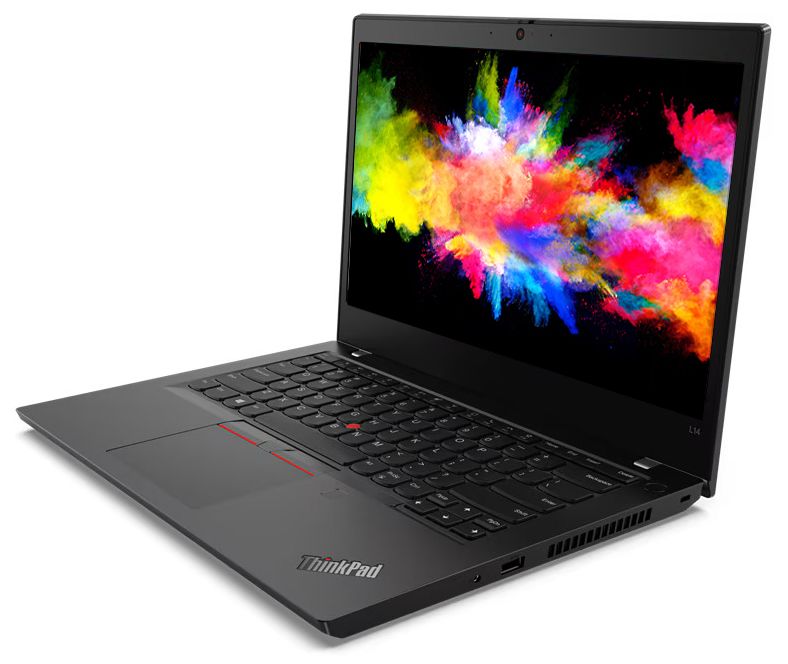 Lenovo ThinkPad L14 Gen 1 Windows 11 Laptop - 14" Full HD Core i5 ...