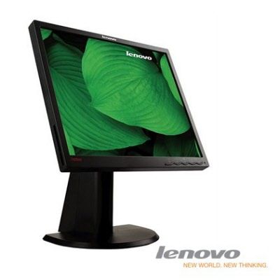 Buy the Lenovo ThinkVision L193p 19" LCD TFT Monitor at...
