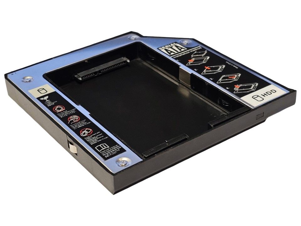 Lenovo Ultrabay Second Hard Drive Bay SATA Adapter | MicroDream®