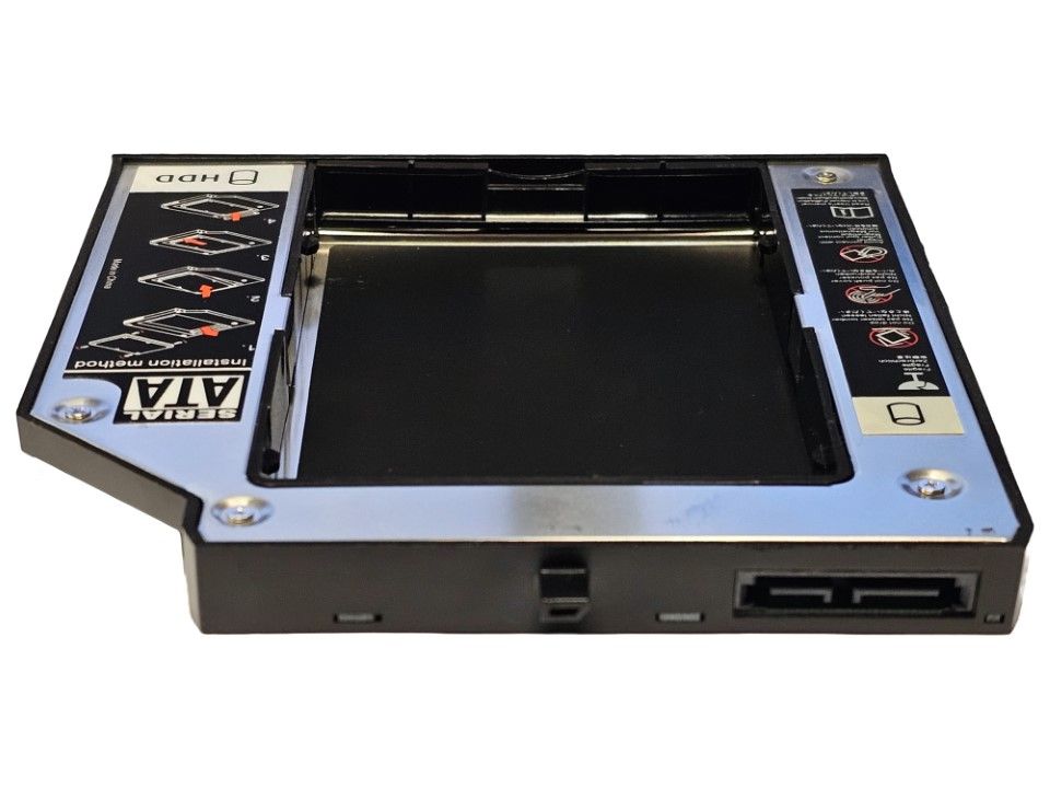 Lenovo Ultrabay Second Hard Drive Bay SATA Adapter | MicroDream®