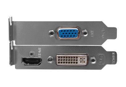 ASUS nVidia GeForce 210 1GB DDR3 PCIe HDMI DVI VGA Graphics Card...