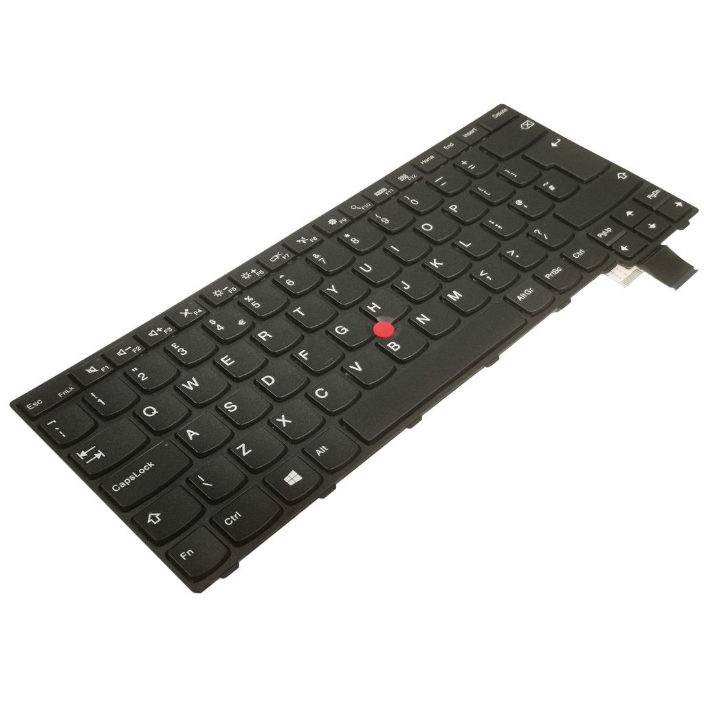 Lenovo ThinkPad 13 Gen2 T460s T470s T470p UK Laptop Keyboard...