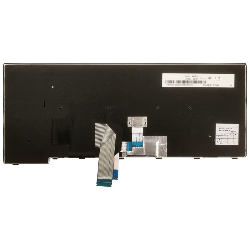 Lenovo ThinkPad T440 T450 T460 L470 UK Keyboard 04Y0891 Replacement...